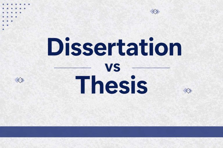 10 Keys to Writing a Successful Thesis